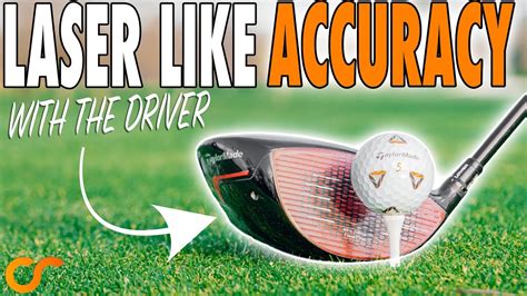Golf How To HIT Your Driver STRAIGHT - 3 SIMPLE Tips - YouTube