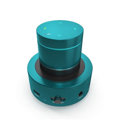 Portable Vibrating Speaker Pbr 3d Model Turbosquid 2172221