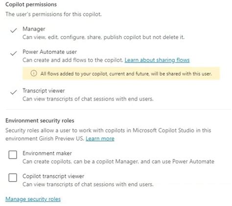 Microsoft Copilot Studio Quick Guide