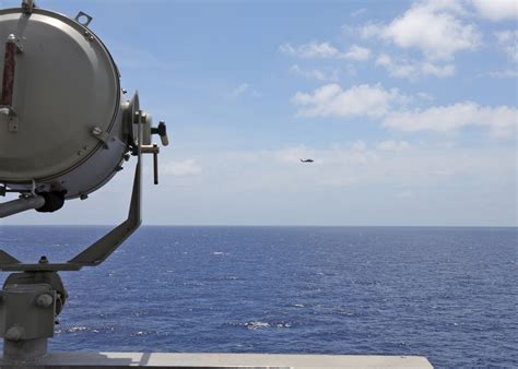 Us And Australia Conduct Bilateral Operations Commander Us 7th