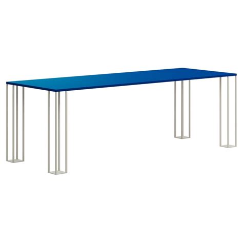 Xyz Steel Table For Sale At 1stdibs