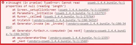 Second Component Stuck On Building Experiment Structure Osweb