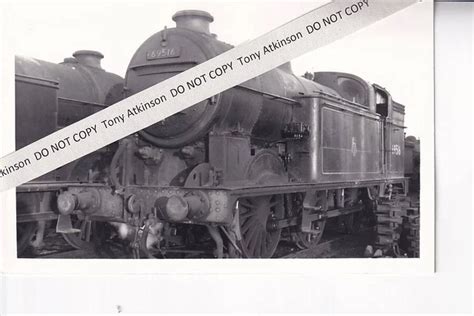 B R Ex Gnr N2 Class 0 6 2t No 69516 Vintage Image L14898 £1