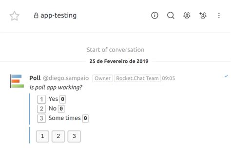 NEW Add Support To Action Buttons Issue 2565 RocketChat Rocket