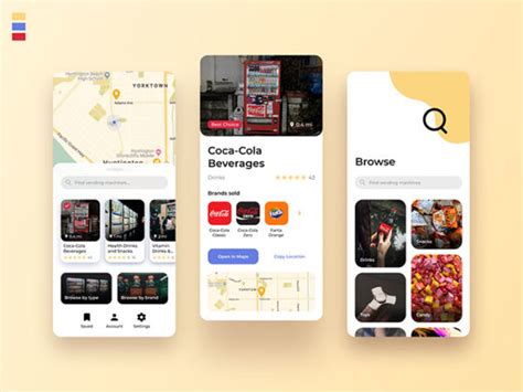 Tools And Good Examples Of How Android Ui Design Is Done
