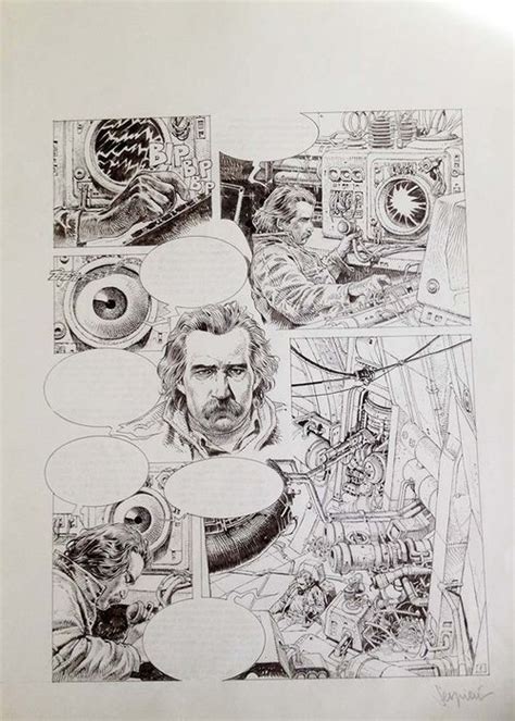Serpieri Paolo Eleuteri Original Plate For Druuna No 4 Catawiki