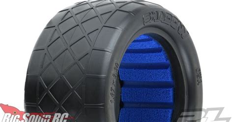 New Pro Line Shadow 2 2 1 10 Buggy Tires Big Squid RC RC Car And Truck News Reviews