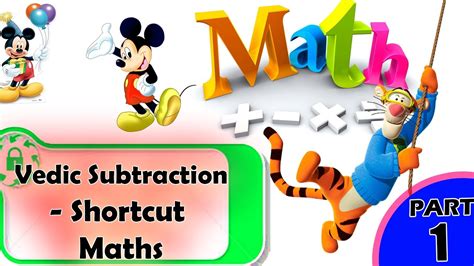 Vedic Subtraction Vedic Subtraction Methods Vedic Maths Subtraction
