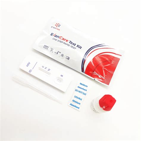Medical Diagnostic Hiv Rapid Test Kit China Medical Equipment And Medical Device