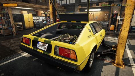 Mechanic simulator 2024