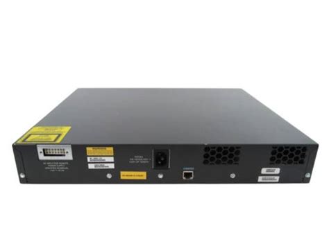 Cisco Catalyst 3550 Ws C3550 12t 10 Port Gigabit Switch