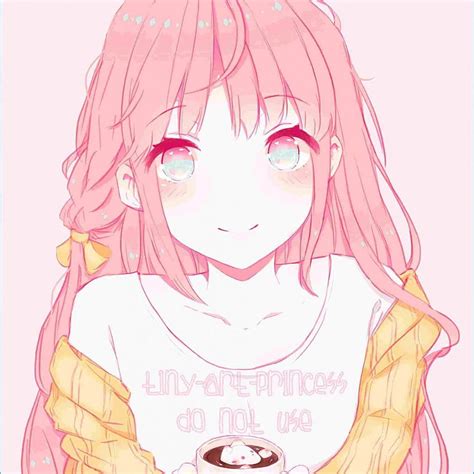 82 Wallpaper Aesthetic Anime Girl Cute Images And Pictures Myweb