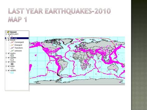 Earthquakes And Earthquake Predication Ppt Geography Science