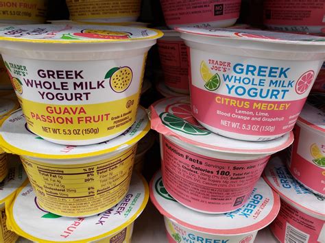 Probiotic Yogurt Trader Joes