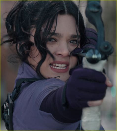 Hailee Steinfeld Wishes She Had A Character Like Kate Bishop Growing Up