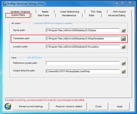 Arcmap
