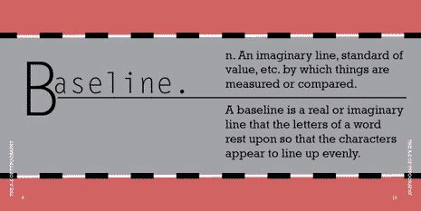 Tips For Setting Up A Baseline Grid Vanseo Design