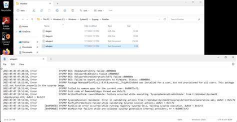 Fix Sysprep Failure Caused By Notepad Quick Guide
