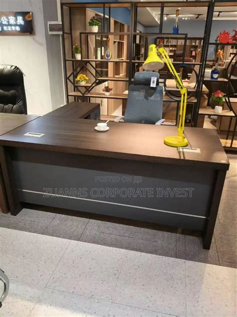 L Shape Tabel In Wuse Furniture Zuanns Corporate Investment Ltd Jiji Ng