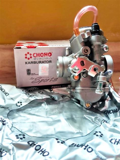 Karburator Carburetor Suzuki Satria Fu Original Choho Kabilator Satria Fu Karbu Satria Fu