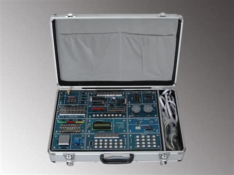 Portable MCU Trainer DOLANG Equipment