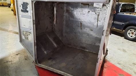 Global Gse Used Ld3 Cargo Containers