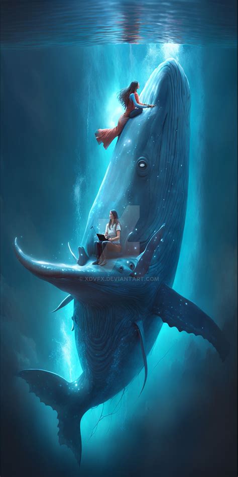 Deep Fantasy By Xdvfx On Deviantart