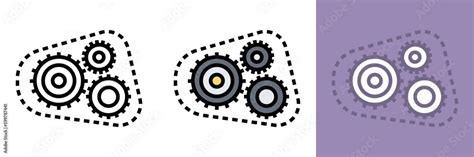 Timing Chain Assembly Icon The Timing Chain Assembly Is A Critical