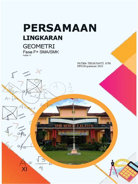 Modul Lingkaran Pdf Pdf
