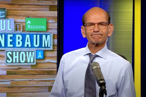 Paul Finebaums Net Worth How Rich Is The Voice Of The Sec Fanbuzz