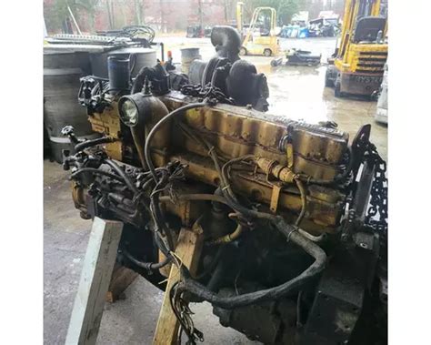 Cat 3306 Engine Assembly In Mineral Va 94 Cat 3306