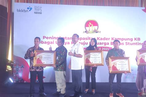 Bkkbn Berharap Pemprov Sumsel Jadikan Seluruh Desa Sebagai Kampung Kb