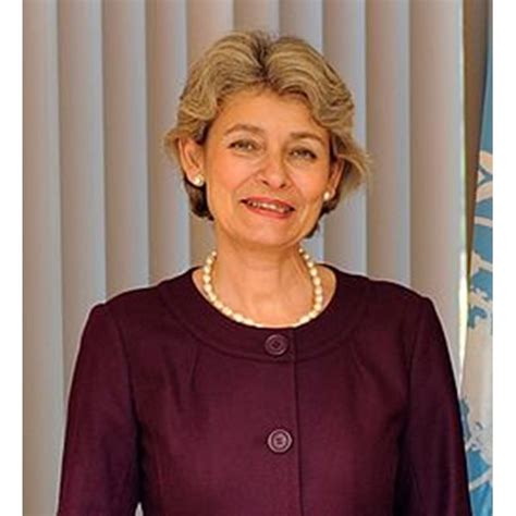 Ирина Бокова пета след второто гласуване в ООН