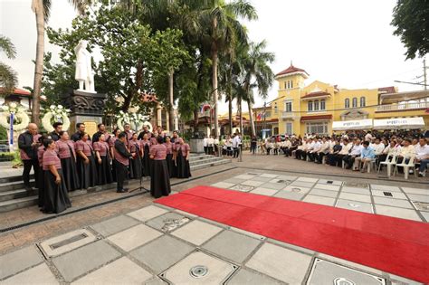 In Photos Pagdiriwang Ng Ika 126 Anibersaryo Ng Araw Ng Kalayaan Sa