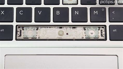 How To Remove Laptop Keys