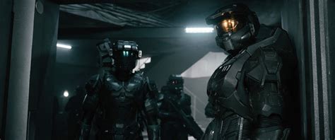 Master Chief John 117 In Halo Season 2 4k Wallpaper