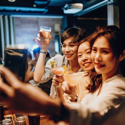 6 Bergen Spots For Girls Night Out Health And Life Magazine