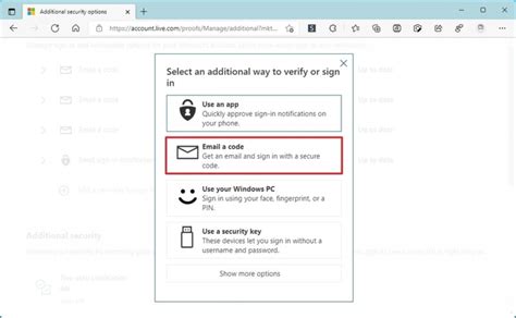Come Configurare Lautenticazione A Due Fattori Su Un Account Microsoft
