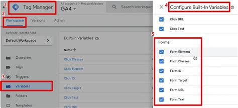 How To Set Up Ga Conversion Tracking Goals