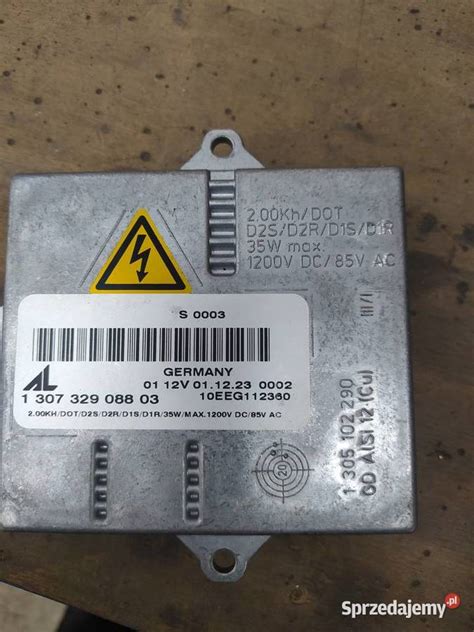 Przetwornica Xenonu Merc W169 W203 Nowa Rzeszów Sprzedajemy Pl