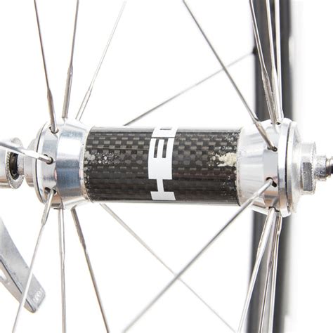Hed Jet 9 Plus Carbon Clincher 700c Wheelset The Pros Closet
