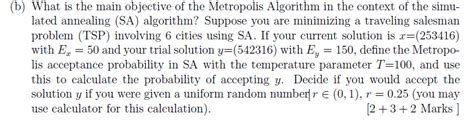 B What Is The Main Objective Of The Metropolis