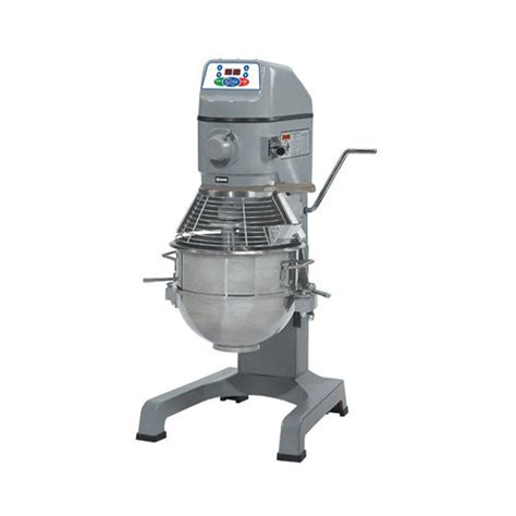 Globe Sp40 40 Qt Gear Driven Planetary Mixer Vortex Restaurant Equipment