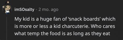 A Mom Gets Called Stingy And Lazy For Feeding Her Sons Friend