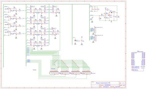 nixie stm32 platform for creating and sharing projects oshwlab