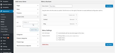 Beginners Guide How To Add Anchor Link In Elementor Essential