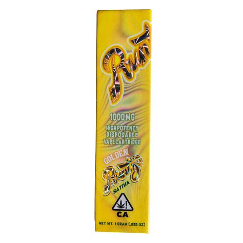 1000mg Runtz Disposable Distillite Vape Amazolsa