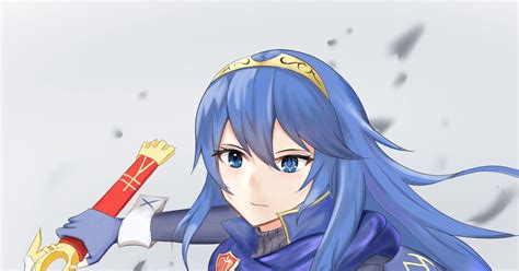 ファイアーエムブレム ルキナ ススキのイラスト Pixiv