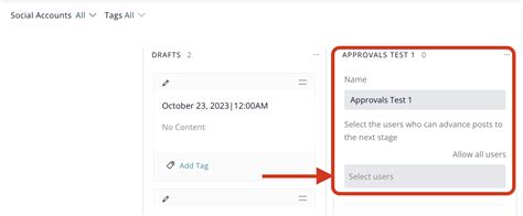 How To Add Users Under “approver Lists” For Publish Calendar Posts