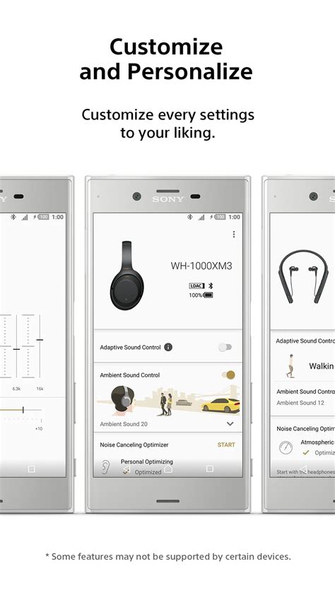Sony Headphones Connect For Android Apk Download